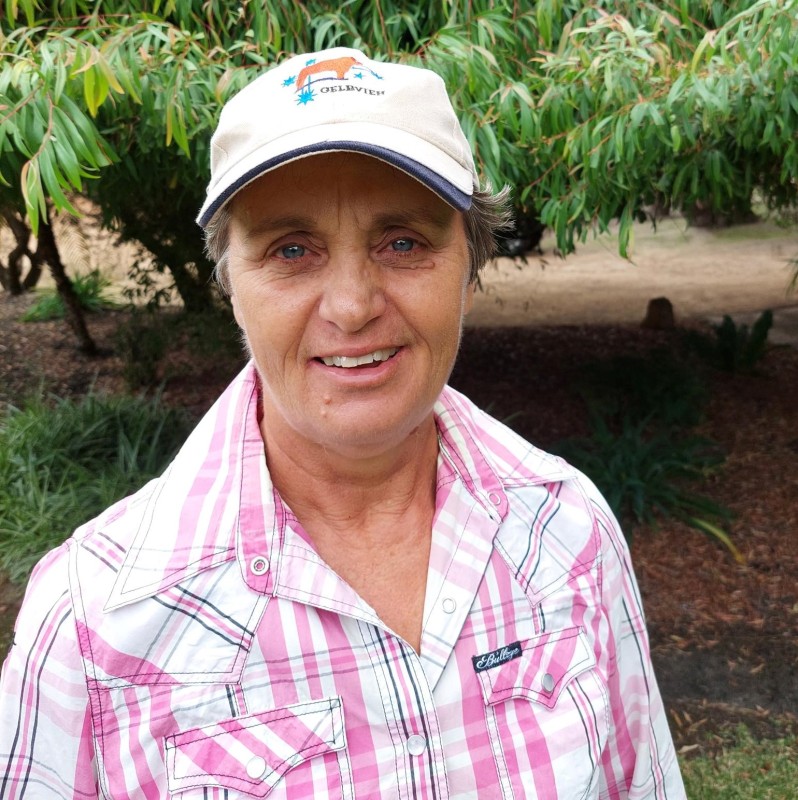 Australian Gelbvieh Association - Committee